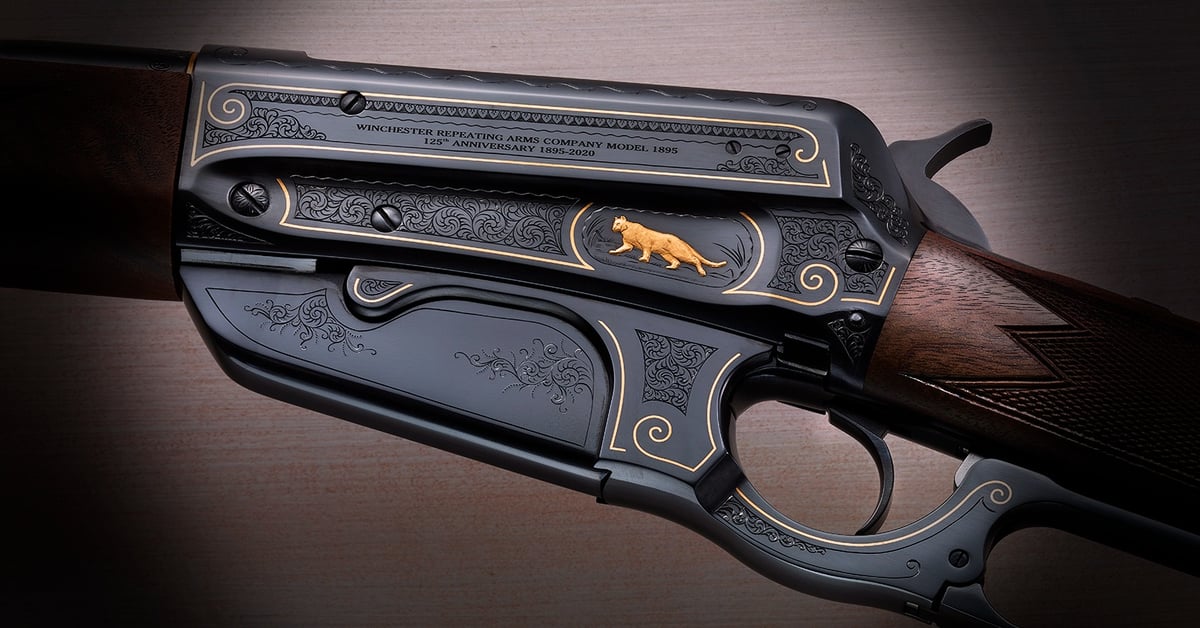 Collecting Engraved Firearms: A Journey Through History