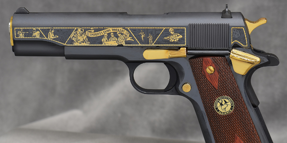 Union Sportsmen's Alliance Gun of the Year